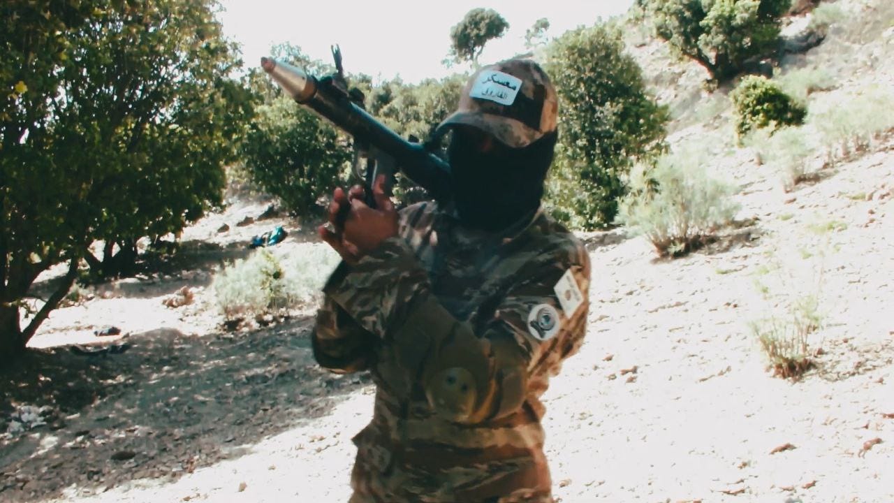 Weapons Used by Tehreek-e-Taliban Pakistan During Recent Operations in ...