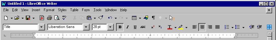 Make Linux look exactly like Windows 95... I mean *exactly*.