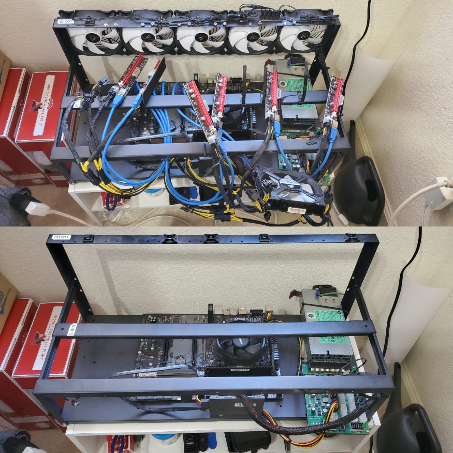 Home Built Cybersecurity Lab - A Journey - by Greg Wilson