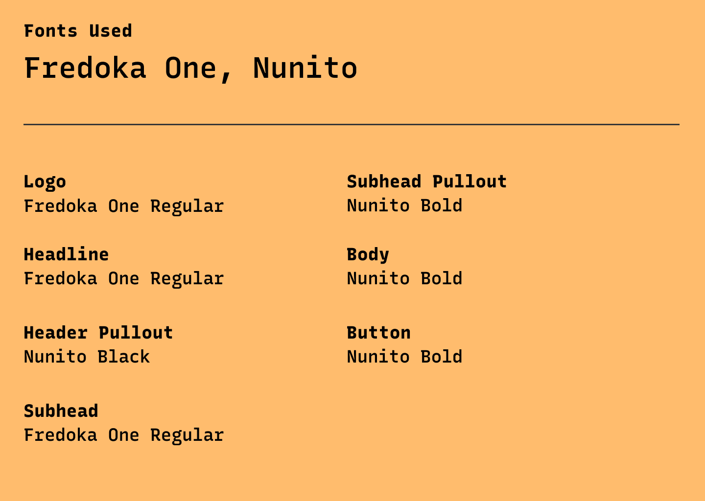 Holiday Font Pairing Style Guide For Your Marketing Design - FontDiscovery