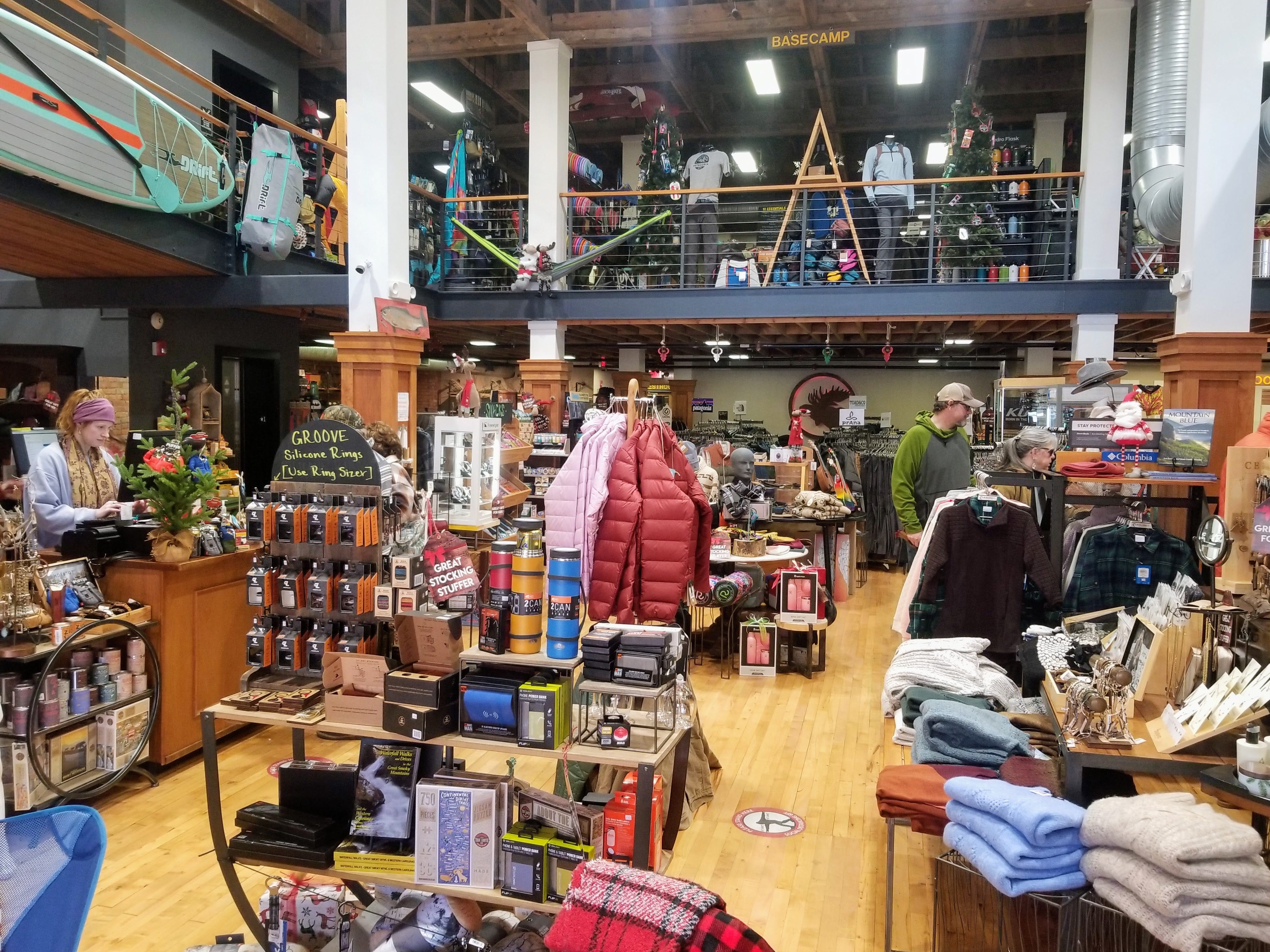 Shopping Season more Meh than Merry for Outdoor Retailers