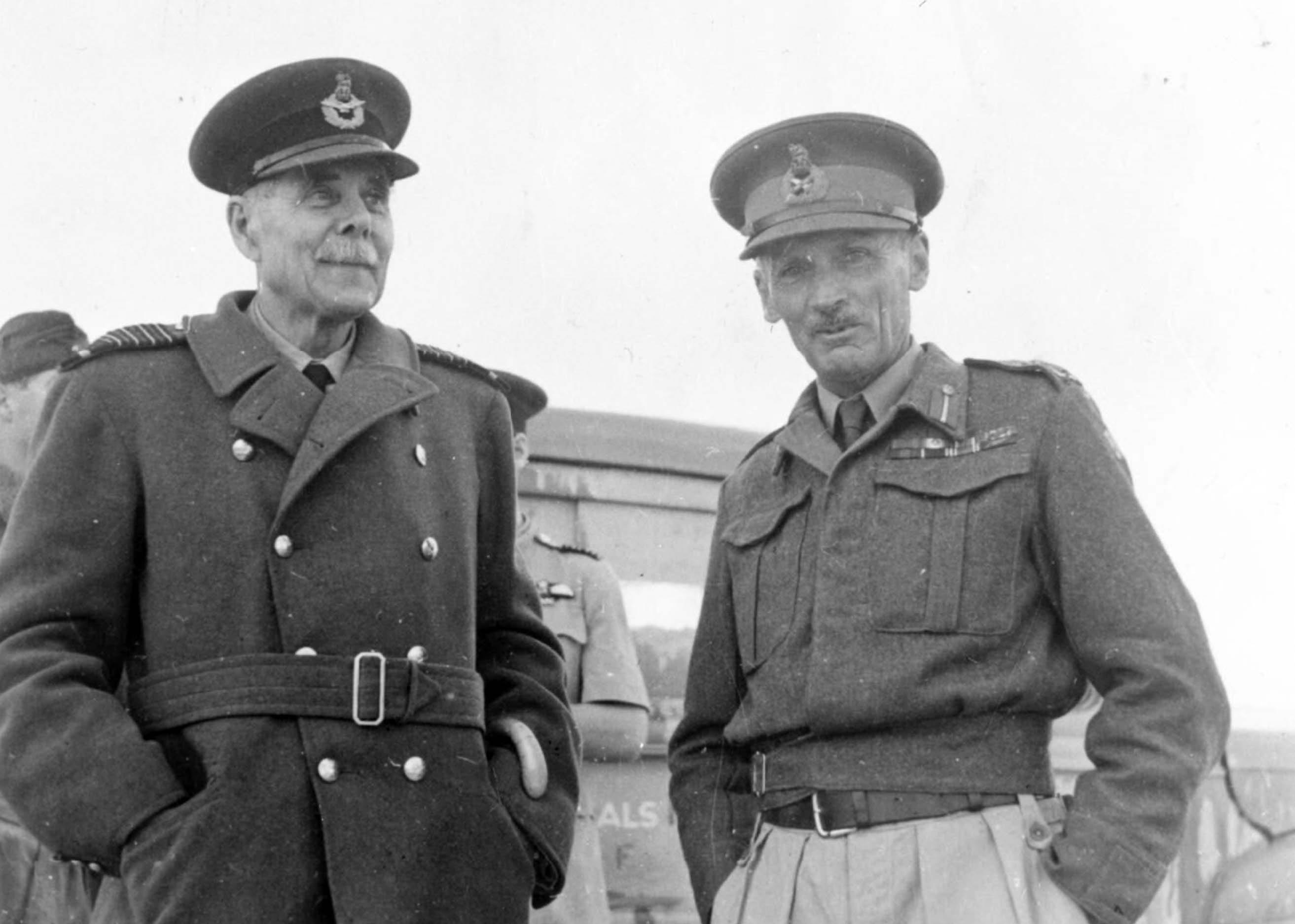 The last hours before battle - by Martin Cherrett