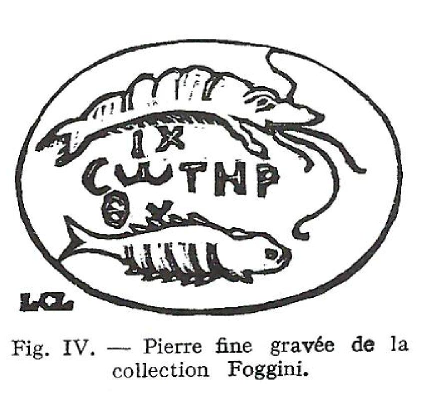 The Bestiary of Christ: The Crustacean, The Remora, and the Pike