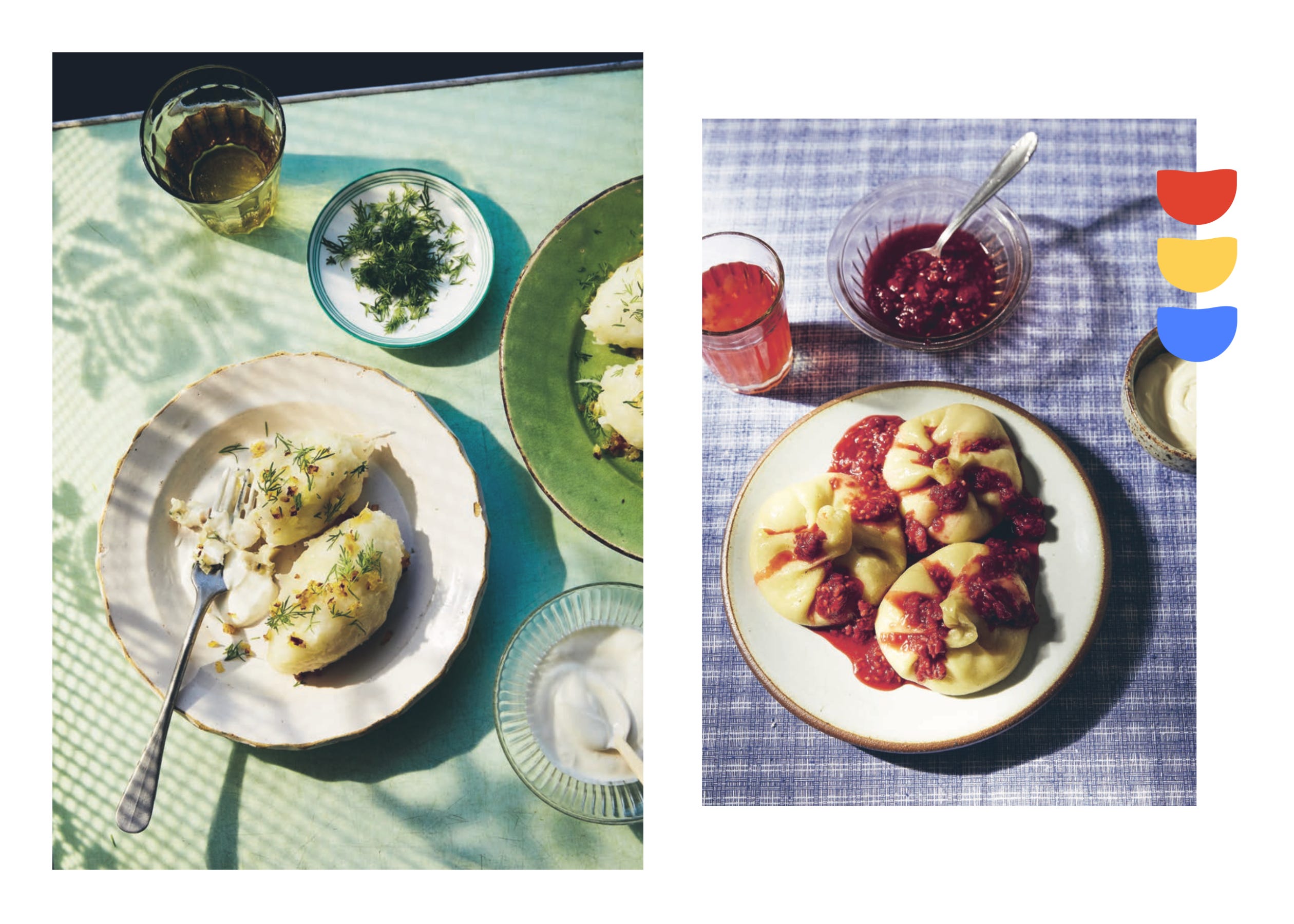 Interview #18: Zuza Zak's Pierogi - by Leah Mennies