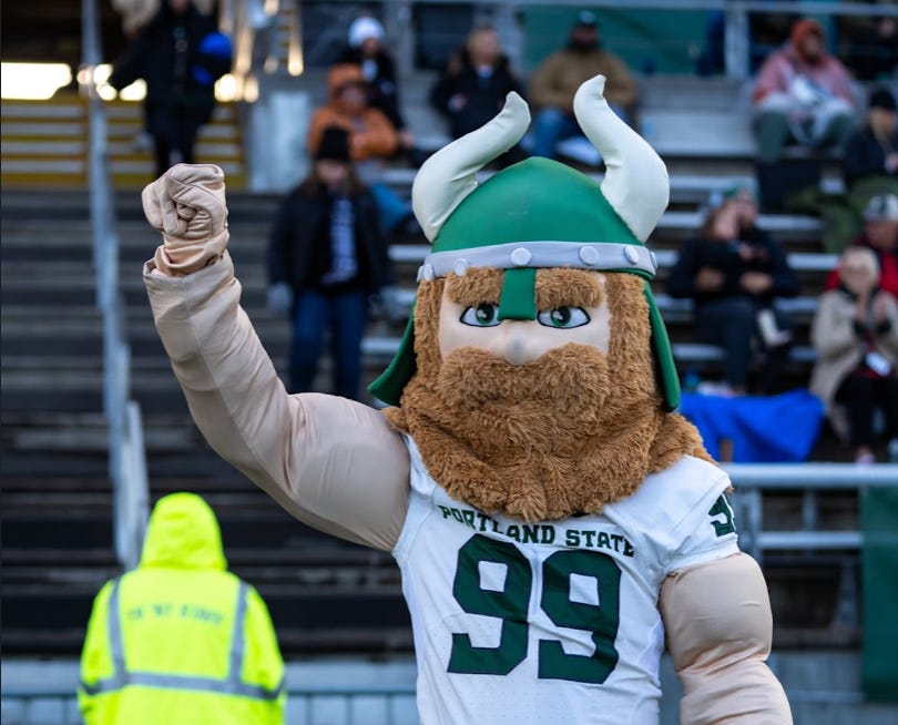 Photo Gallery: Portland State vs. Northern Colorado football