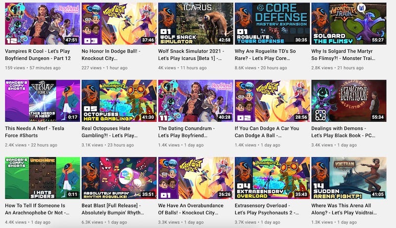 Is your streamer game discovery strategy 'on point'?