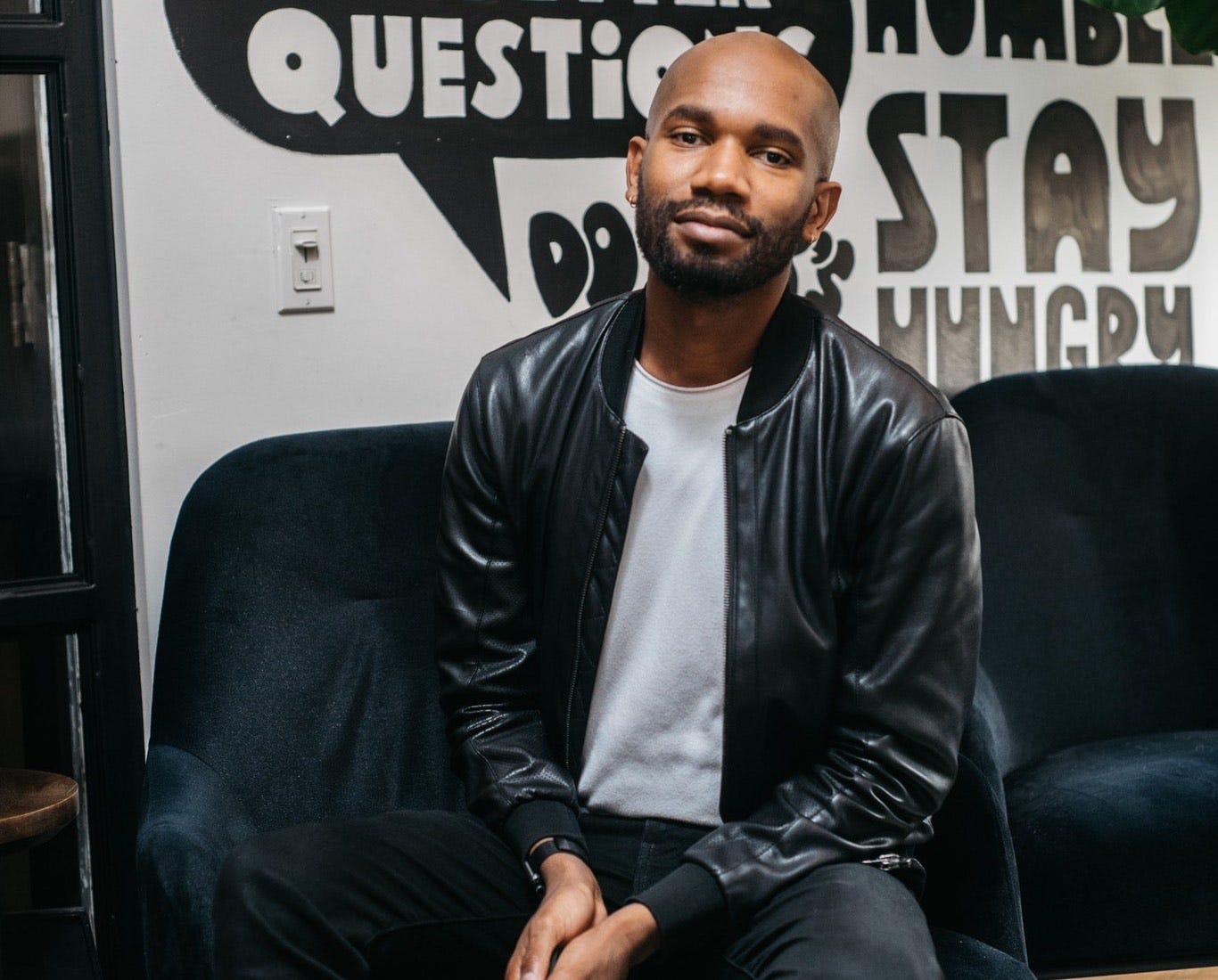 Supercreator Select: “The only time I'm not thinking about writing is ...