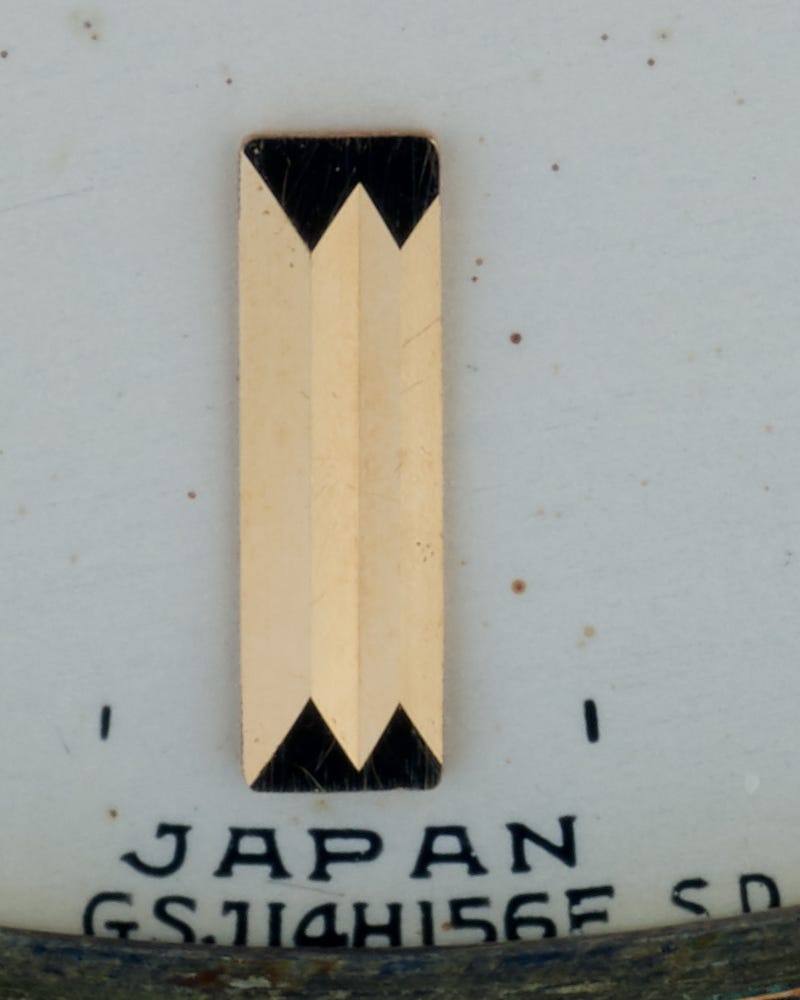 A guide to the Grand Seiko "First" dial variations