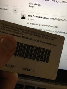 The many lies of Ben van der Merwe