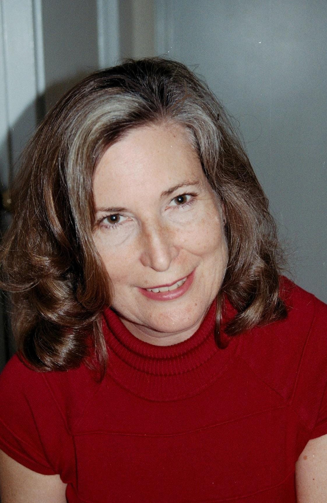 Linda Voss | Substack