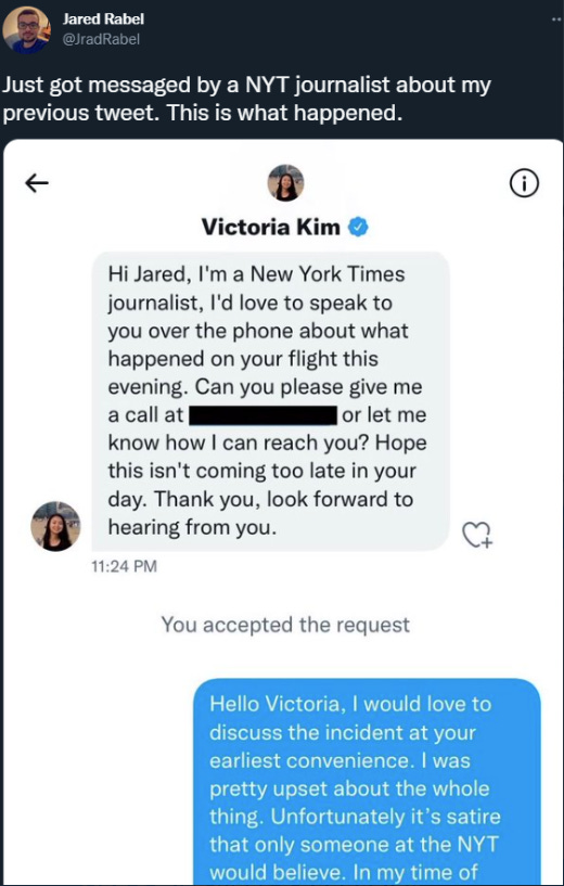 Would You Wear a Mask on a Plane If Someone Asked You To?