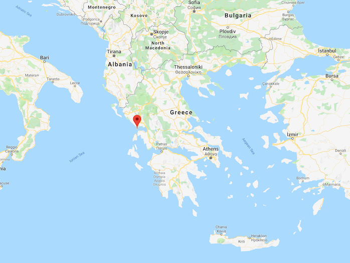 Today in European history: the Battle of Preveza (1538)