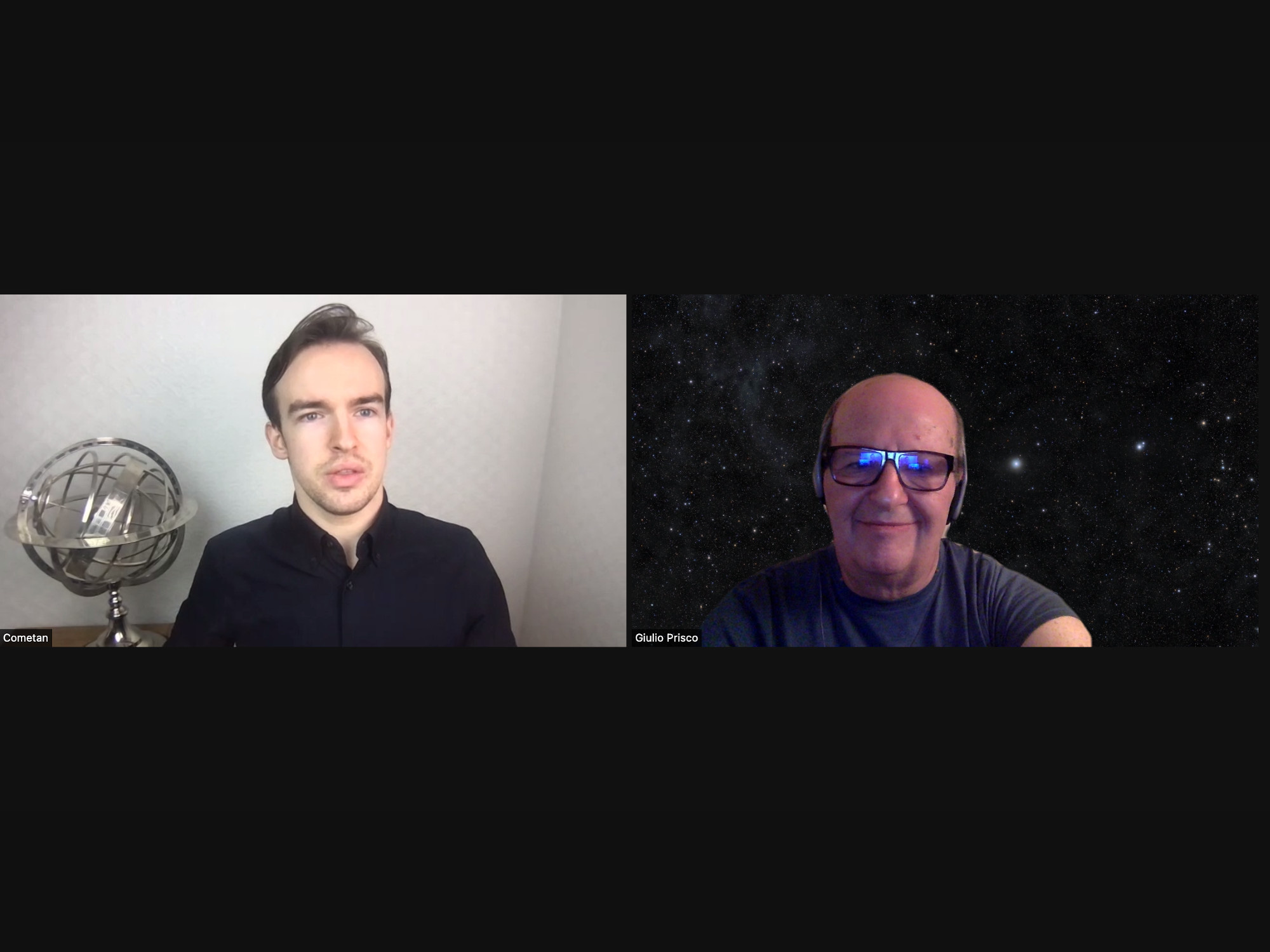 (podcast) Turing Church and Astronism, part 1