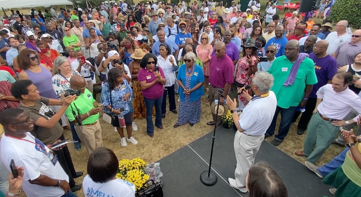 Bobby Scott Cookout: Biggest Political Event in Virginia Kicks Off ...