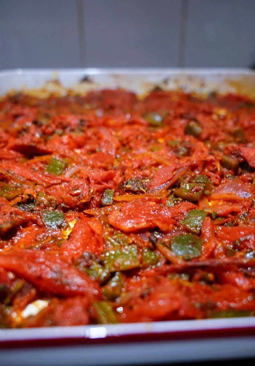 Recipe: Oven Baked Berber Eggs - by Amira Elgan