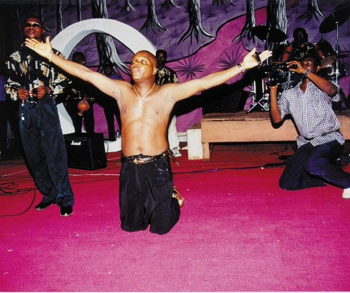 How Shina Peters Betrayed His Biggest Benefactor, MKO Abiola And Almost ...