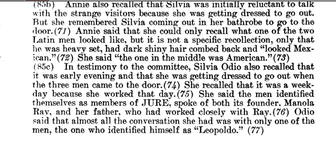 Fact check: The CIA was involved in John F. Kennedy's assassination.