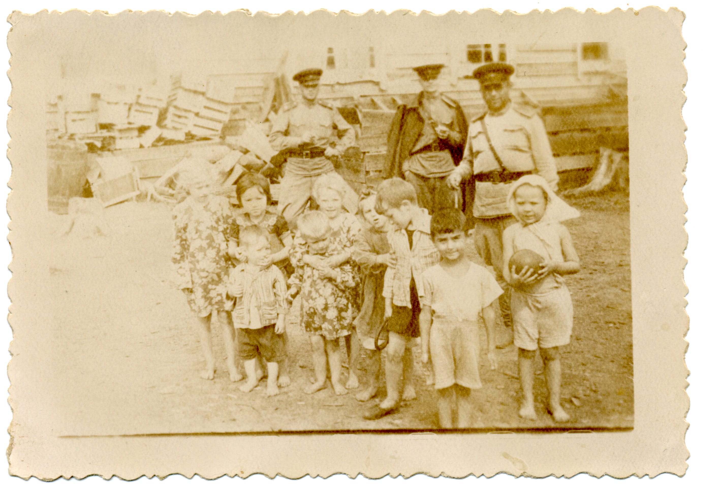 Working the GULAGs: A brief, depressing outline of my grandfather’s life