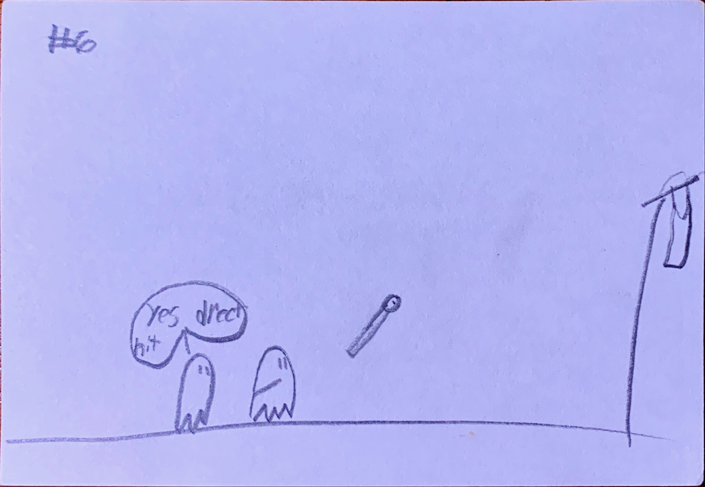 First Edition - by Damon Hargraves - Iggy and Stink-Wart