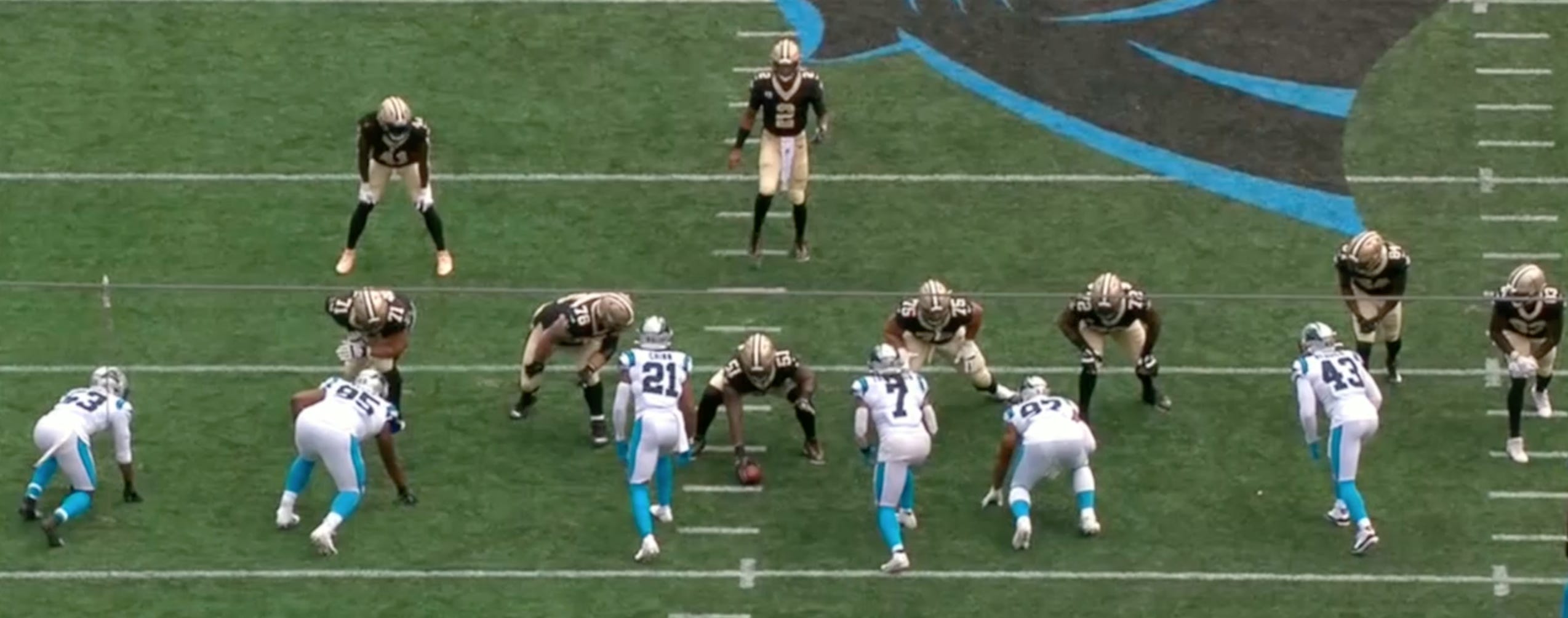 The Panthers Double-A Series - by Cody Alexander