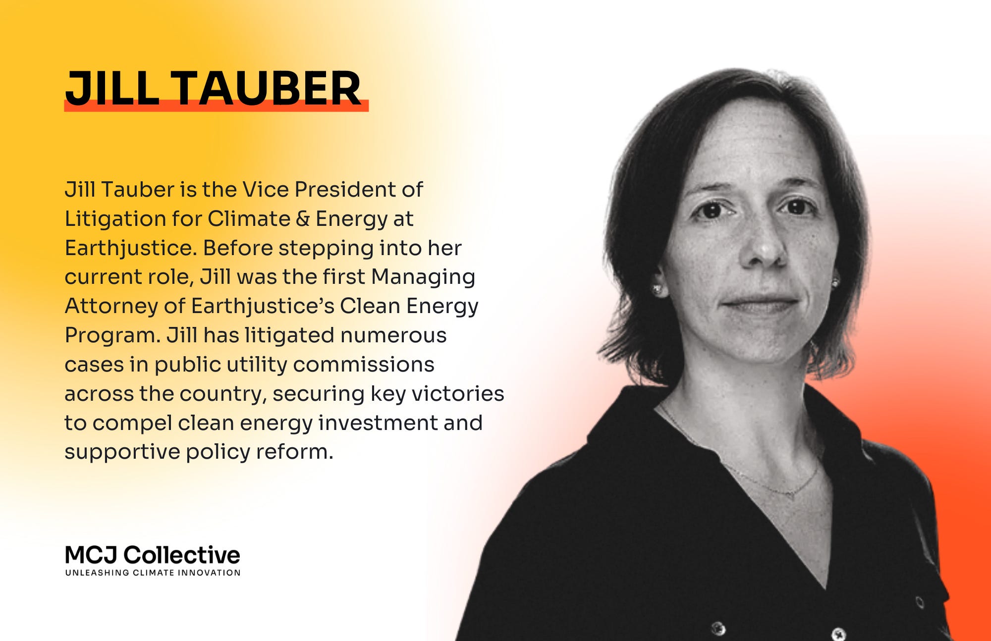 Wielding the power of law to combat climate change with Earthjustice
