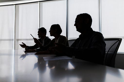 So You Want To Serve On A Corporate Board - by David Lat