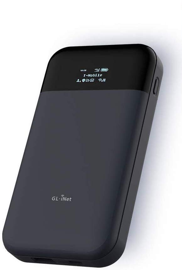 GL.iNet Travel Router and VPN - by Omar Shahine - OmarKnows