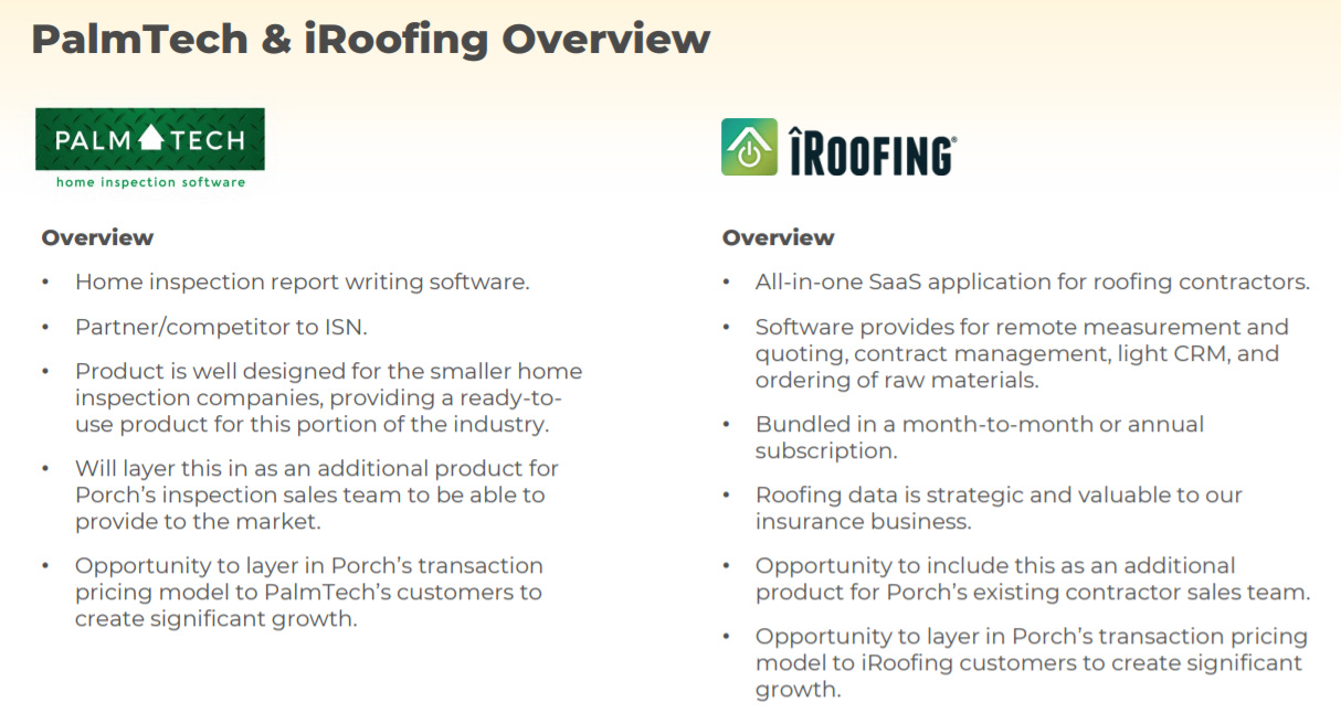 $PRCH - Porch Group - Porch.com - by Jonah Lupton