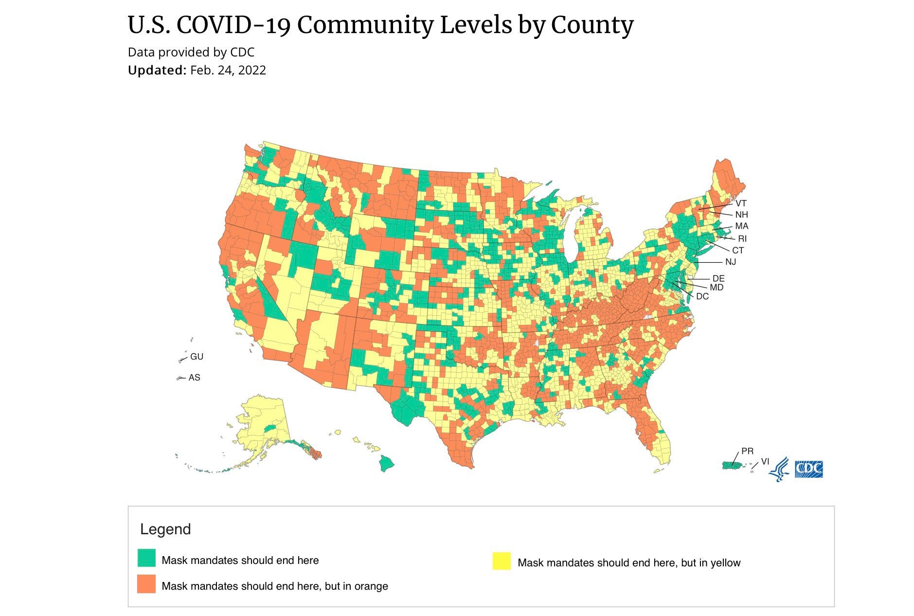 The correct COVID masking policy in two easy-to-read charts (MiniMatters)