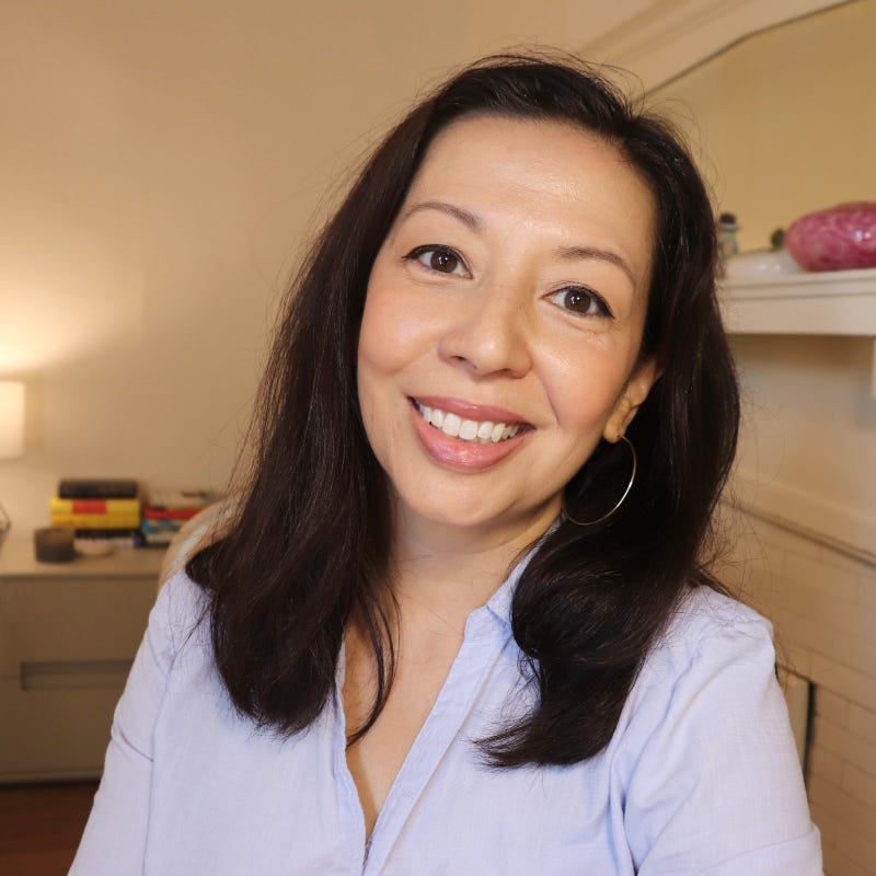 Helen Racanelli | Substack