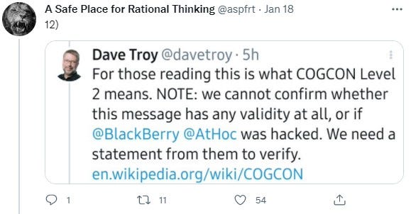 Devolution Addendum Series - Part 2 - by Jon Herold