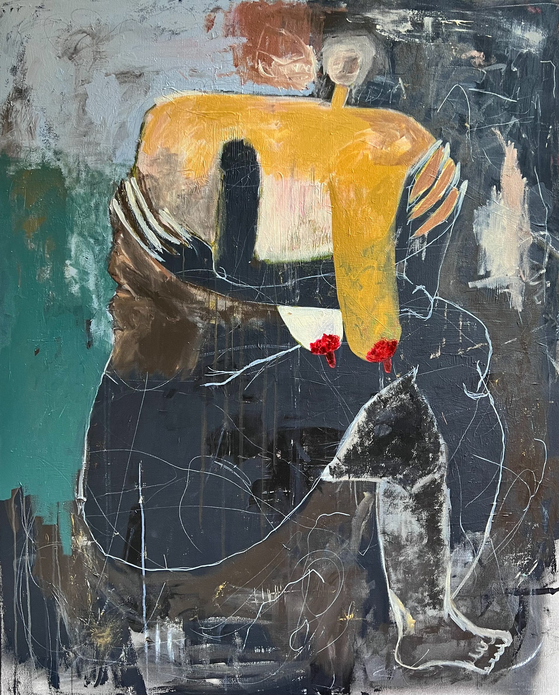 Rip-off or Homage? - by Jennifer Rabin - OUT OF THE BOX