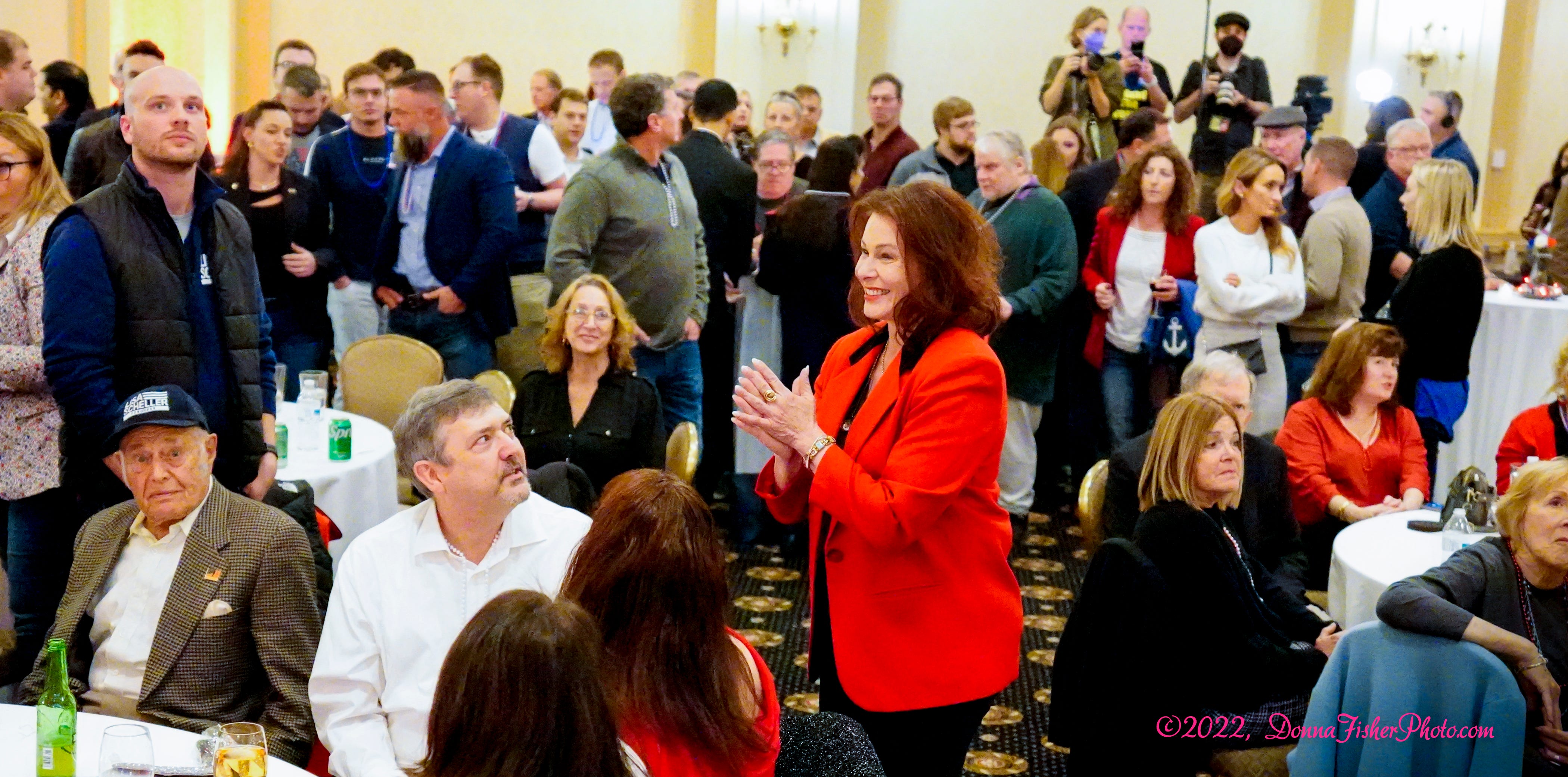 One final look at the 2022 election year ... in pictures