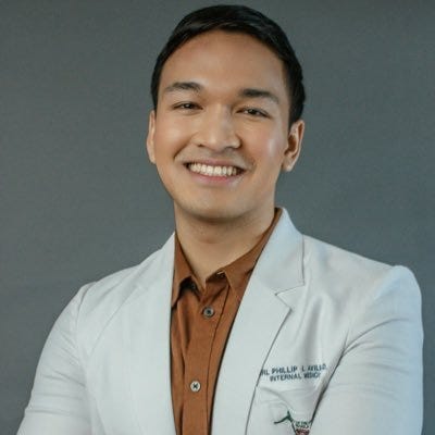 Karl Avillo, MD 🚢 | Substack