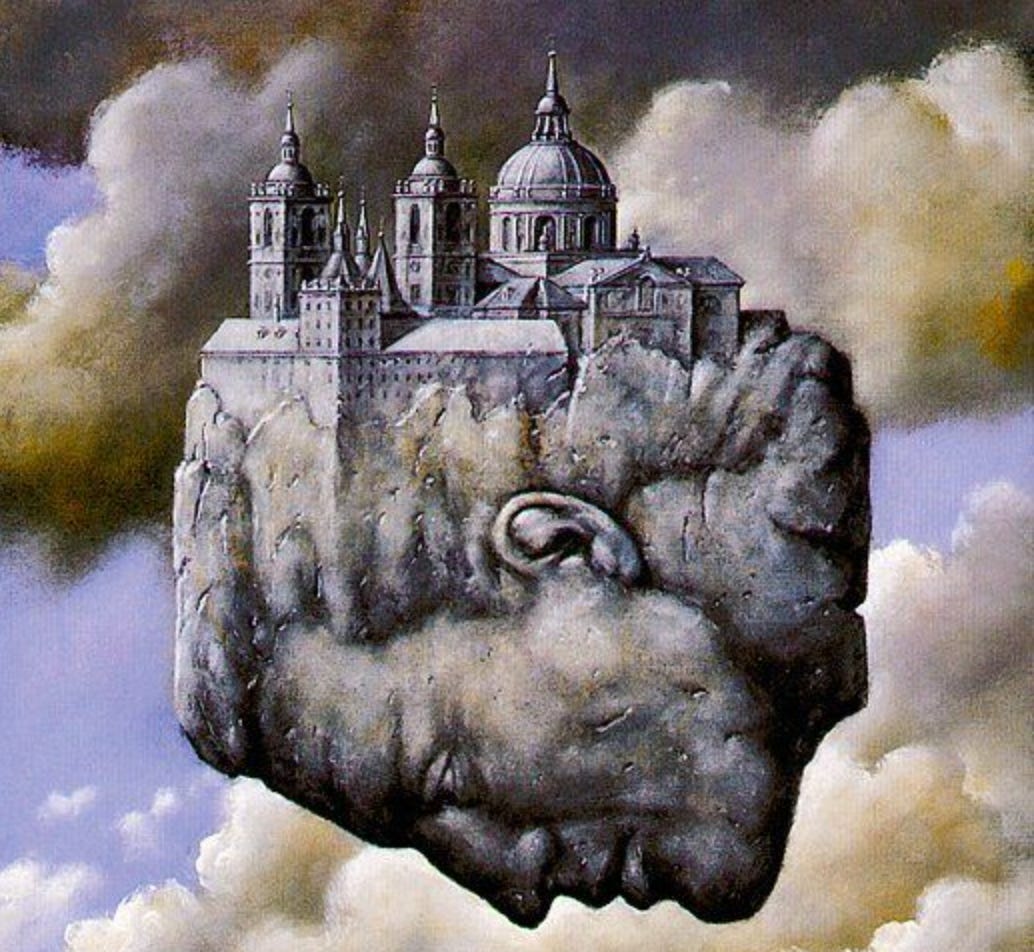 The history of digital space - by Silicon Jungle