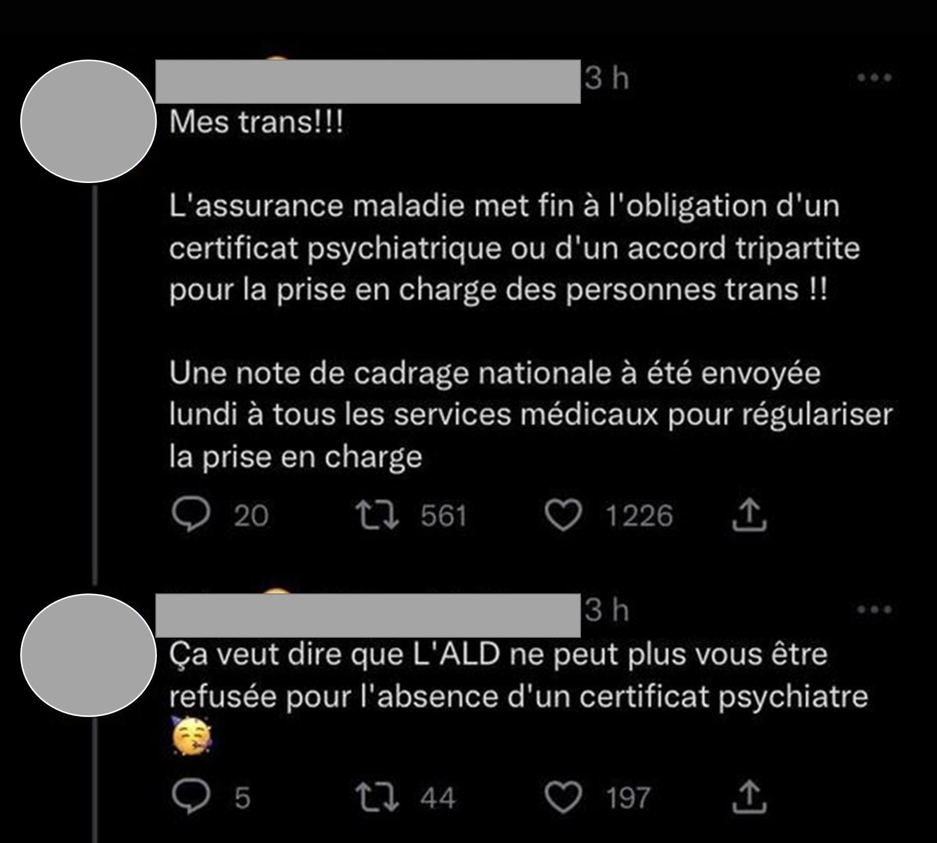 La réinstitutionnalisation des privilèges masculins