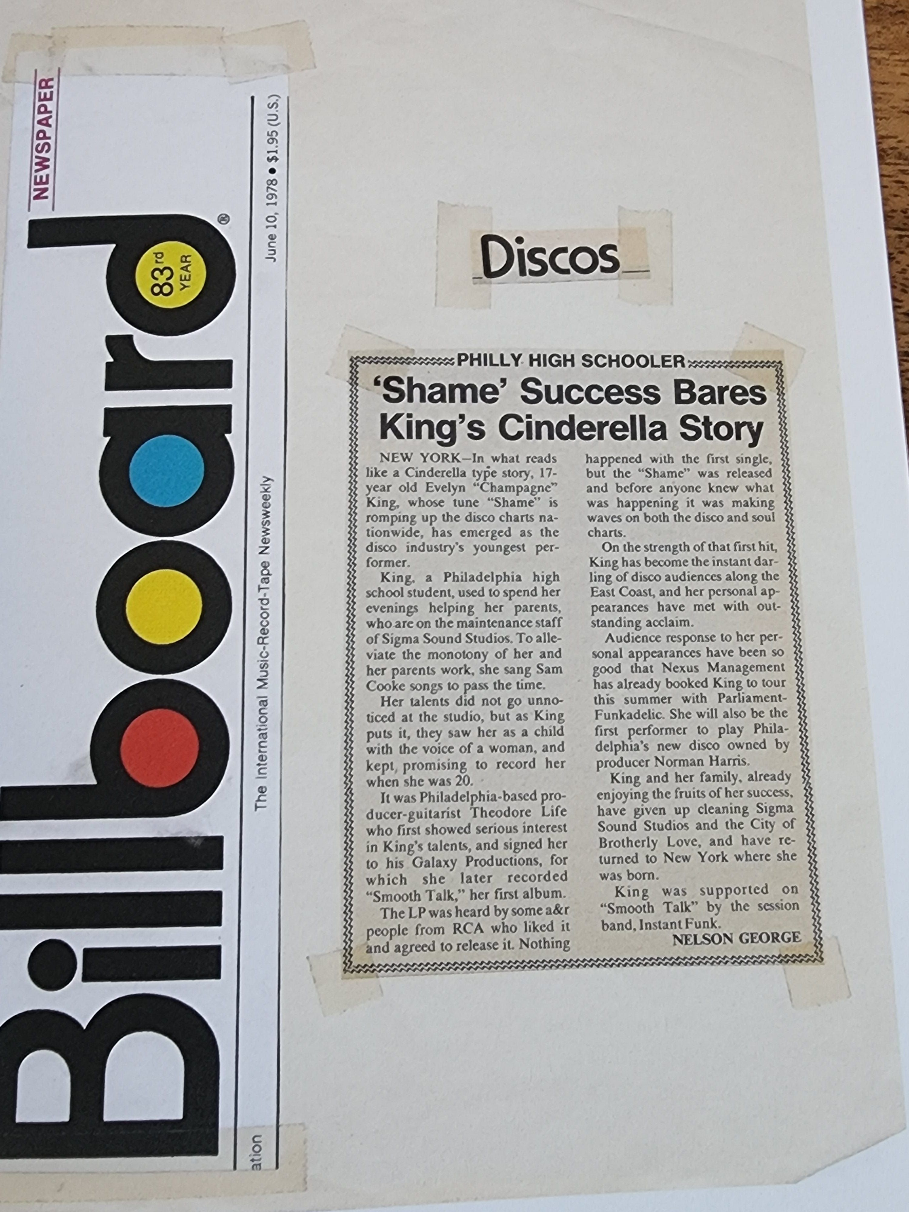 DISCO, HOUSE AND SPIRIT OF BLACK DANCE MUSIC