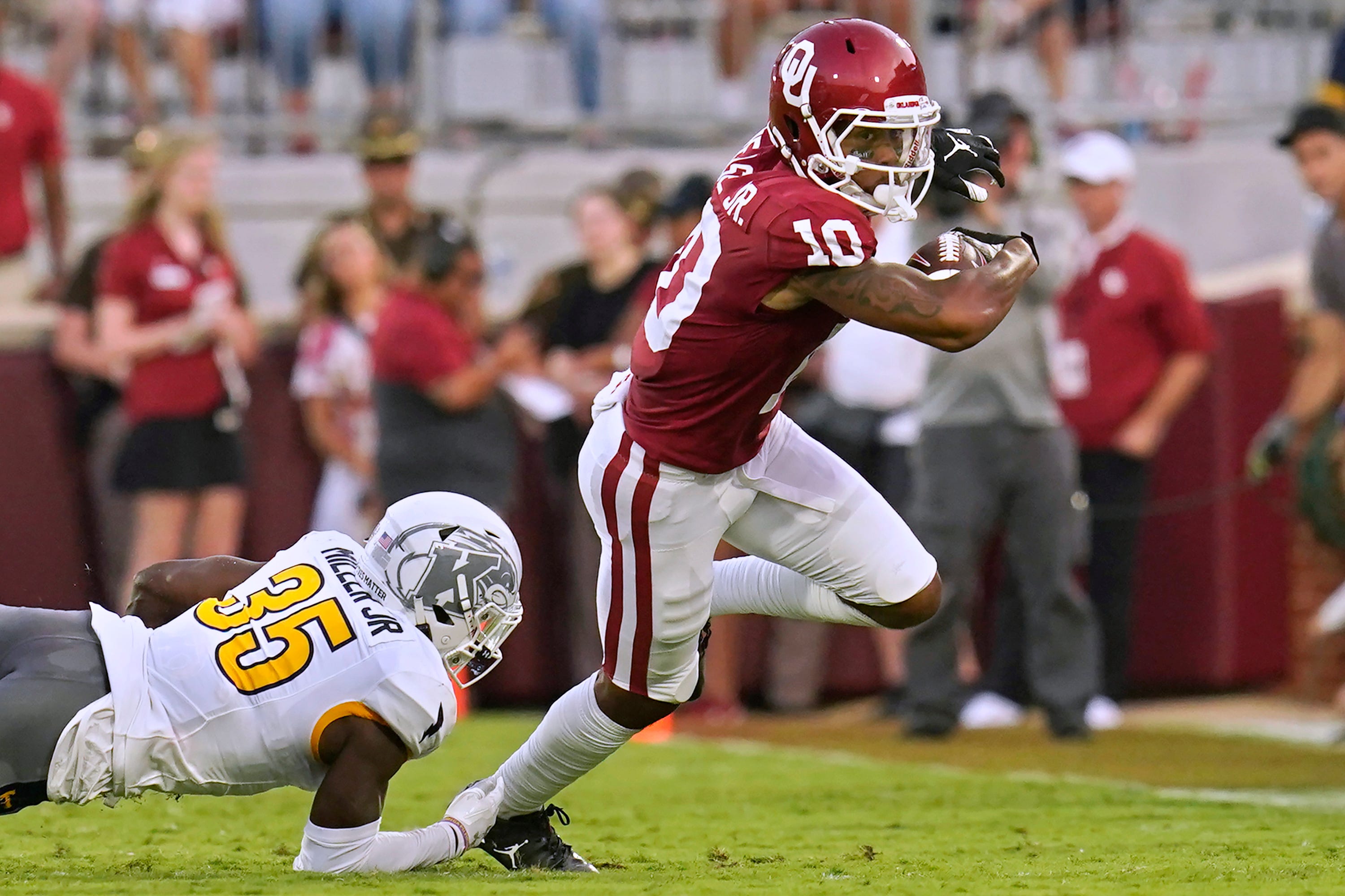 The future of college football may not be what you think it is