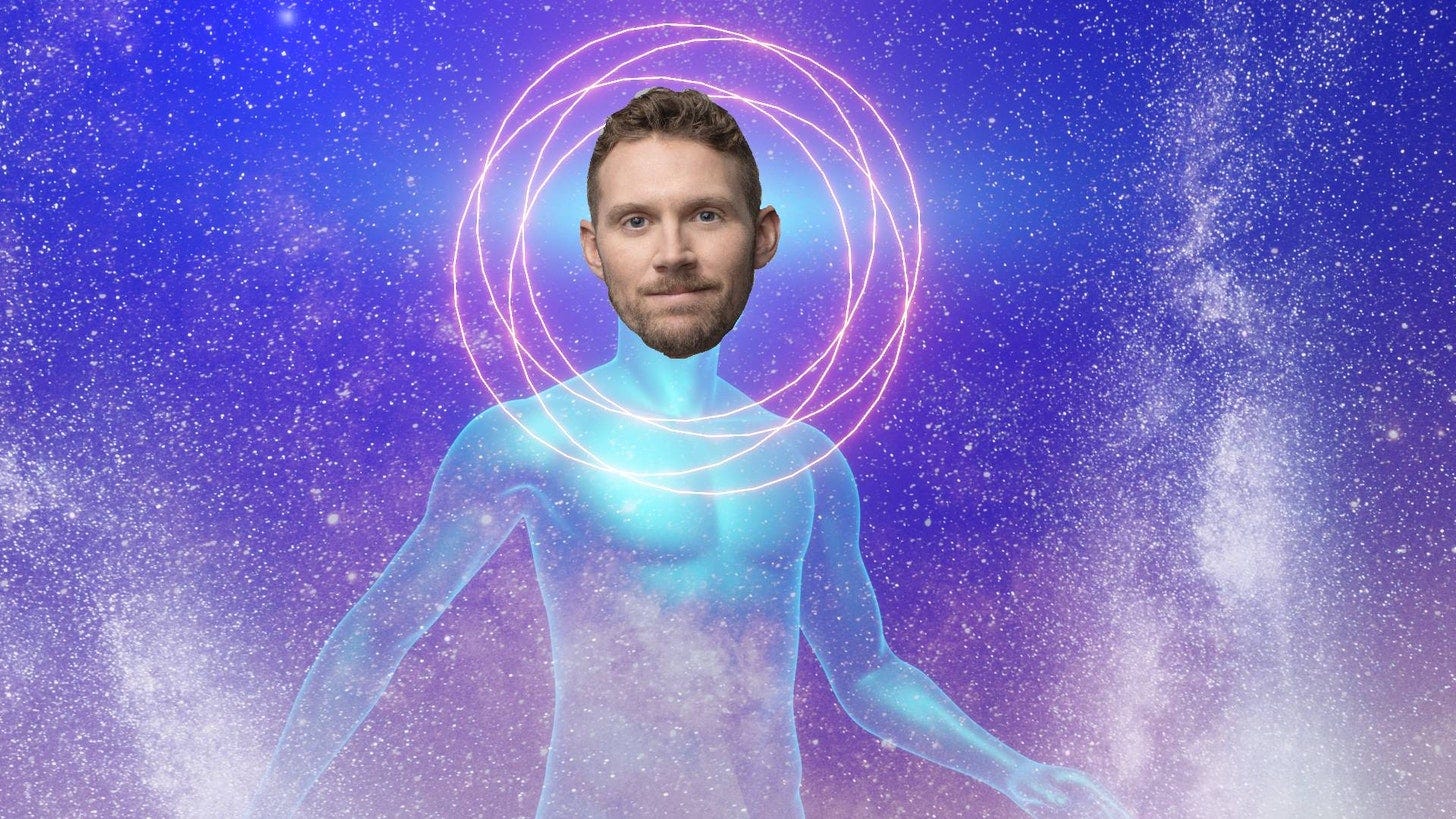 Galaxy Brain Is Moving! - by Charlie Warzel - Galaxy Brain