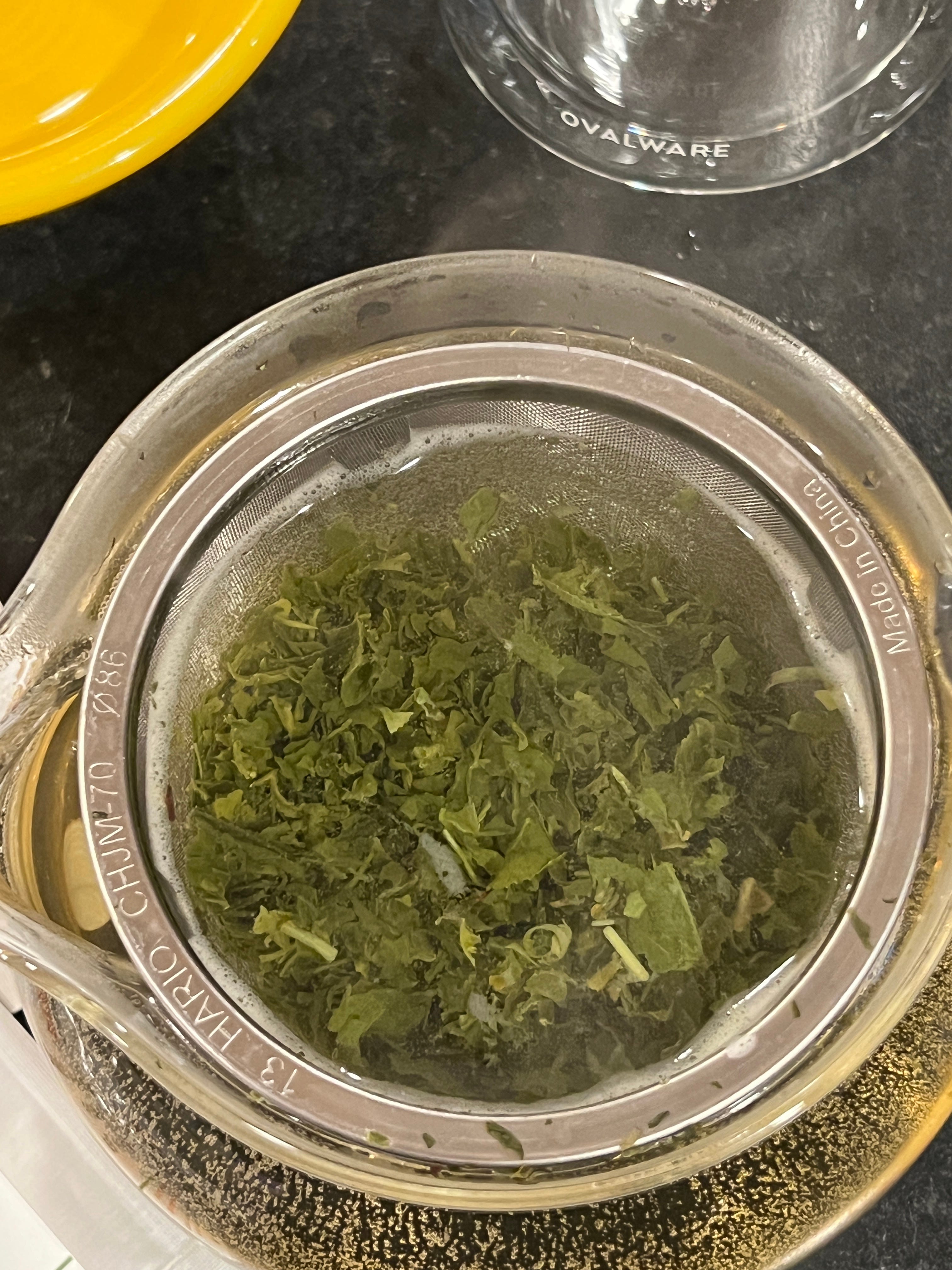 Buying in H Mart - by Marjie Alonso