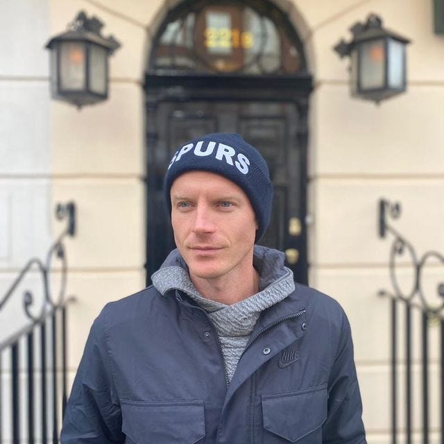 Fabrizio G | Substack