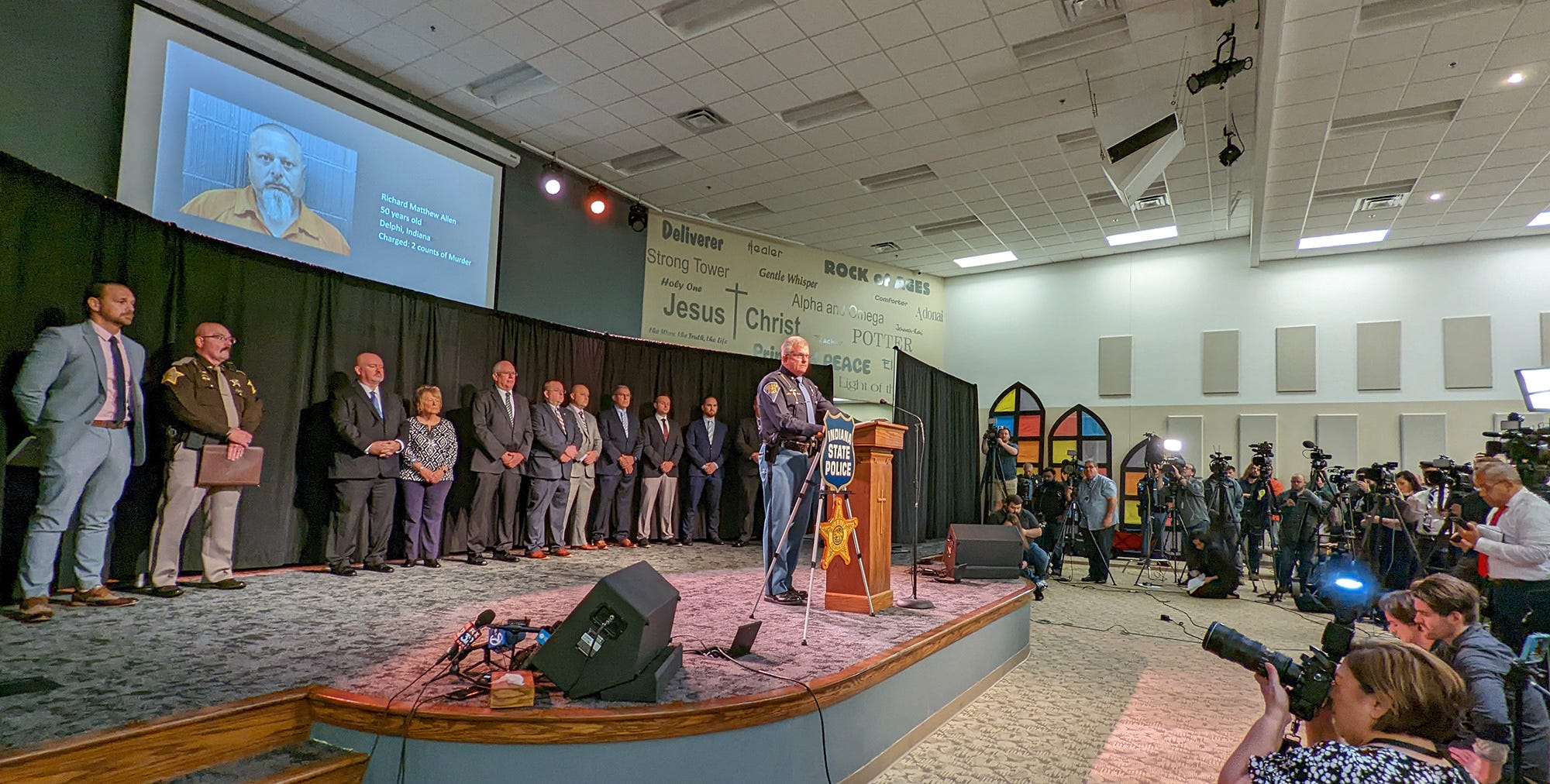 ‘Just eerie:’ Abby and Libby’s suspected killer found living in Delphi