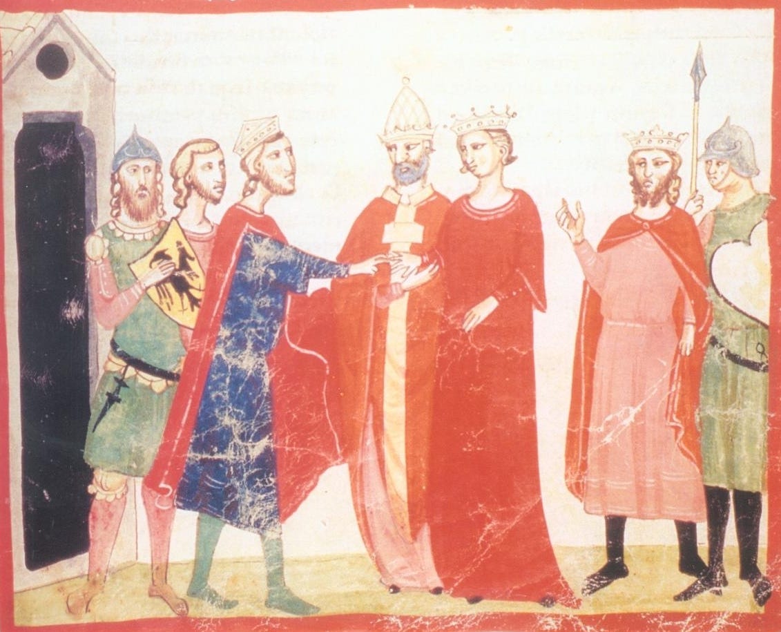 Today in Middle Eastern history: the Sixth Crusade ends (1229)