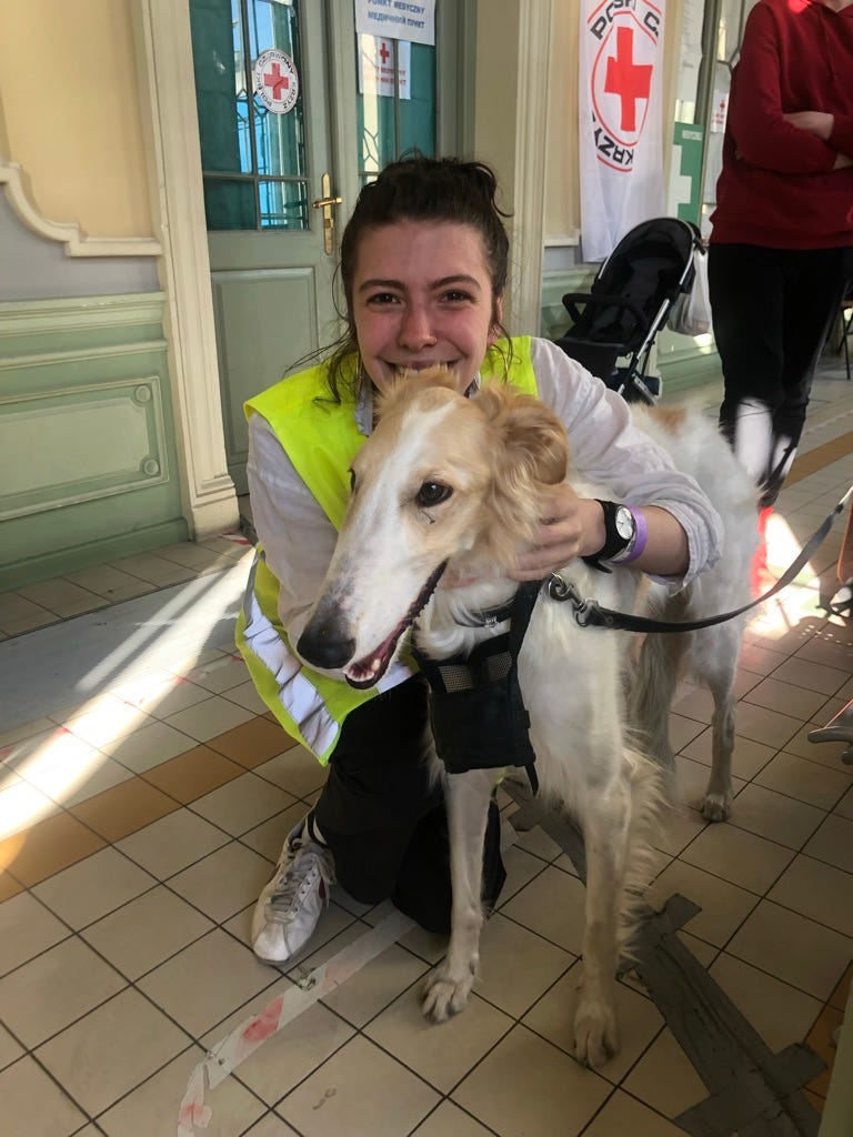 12-15 - by Ada Wordsworth - KHARPP | ХАРПП