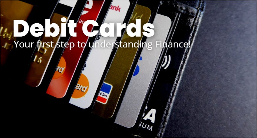 Demystifying Debit Cards - by Shouvik Chatterjee