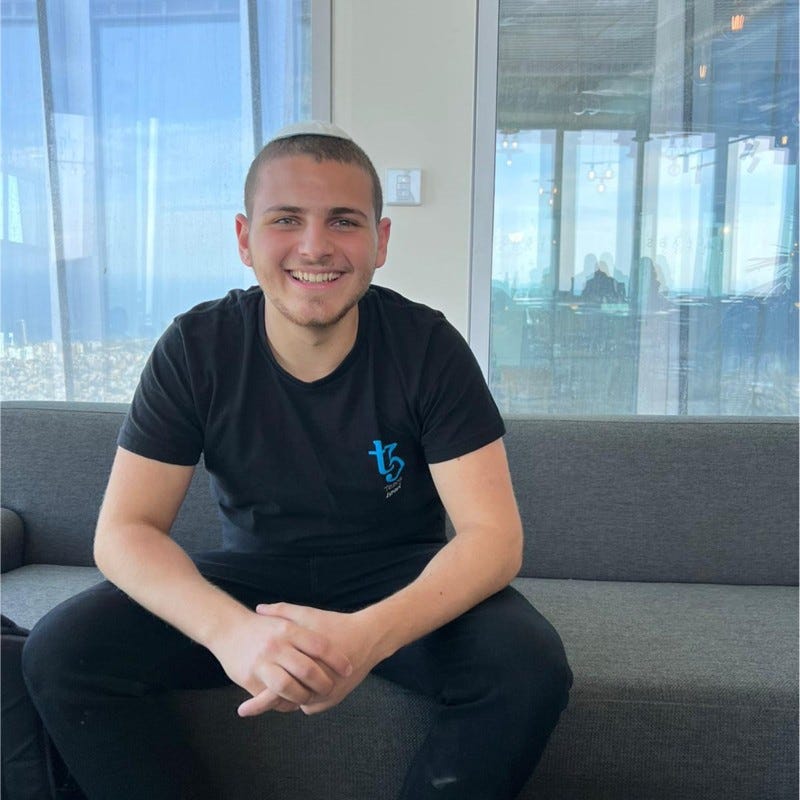 Benny Attar | Substack