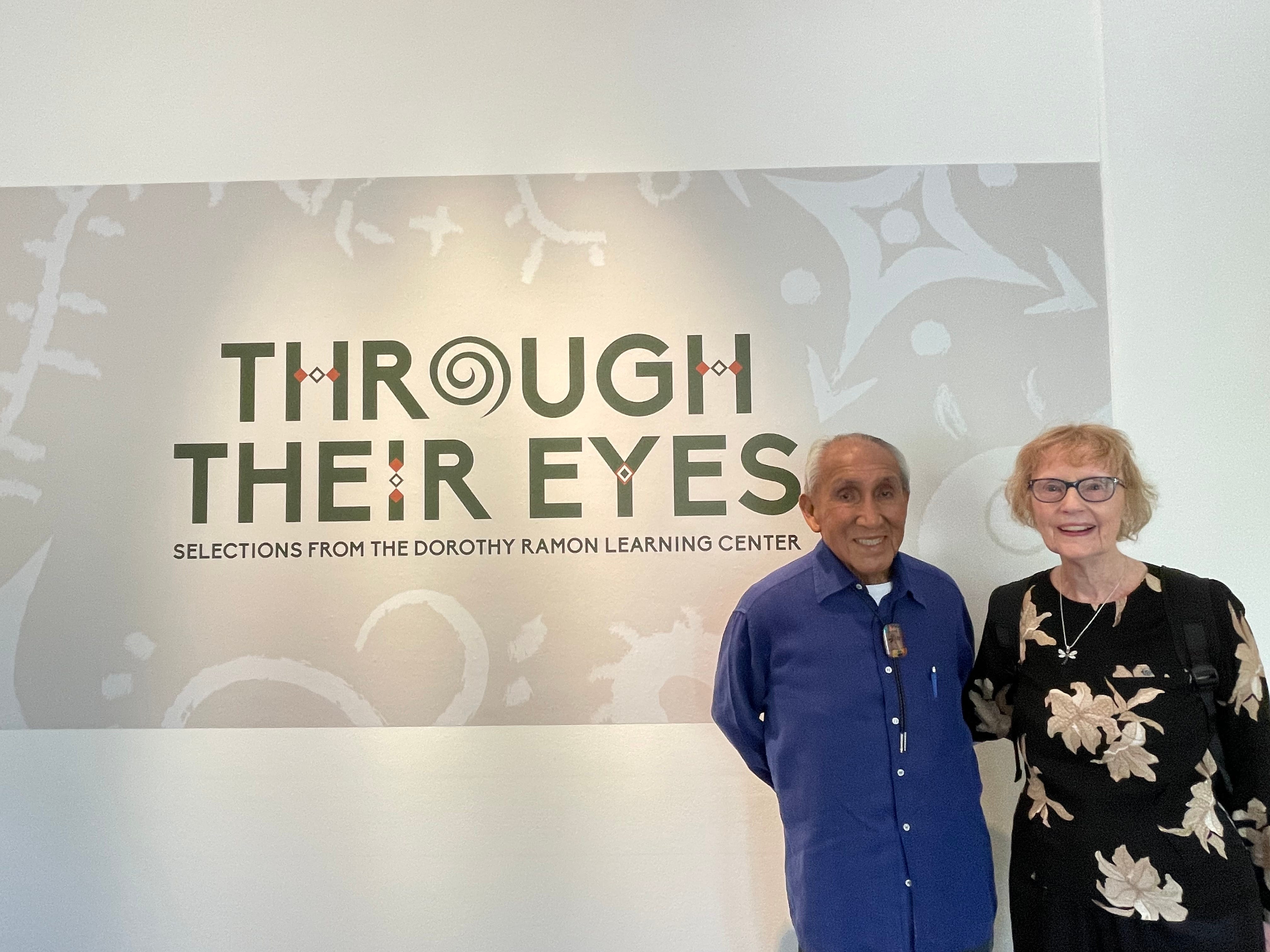 An Artful Gift - News from Dorothy Ramon Learning Center