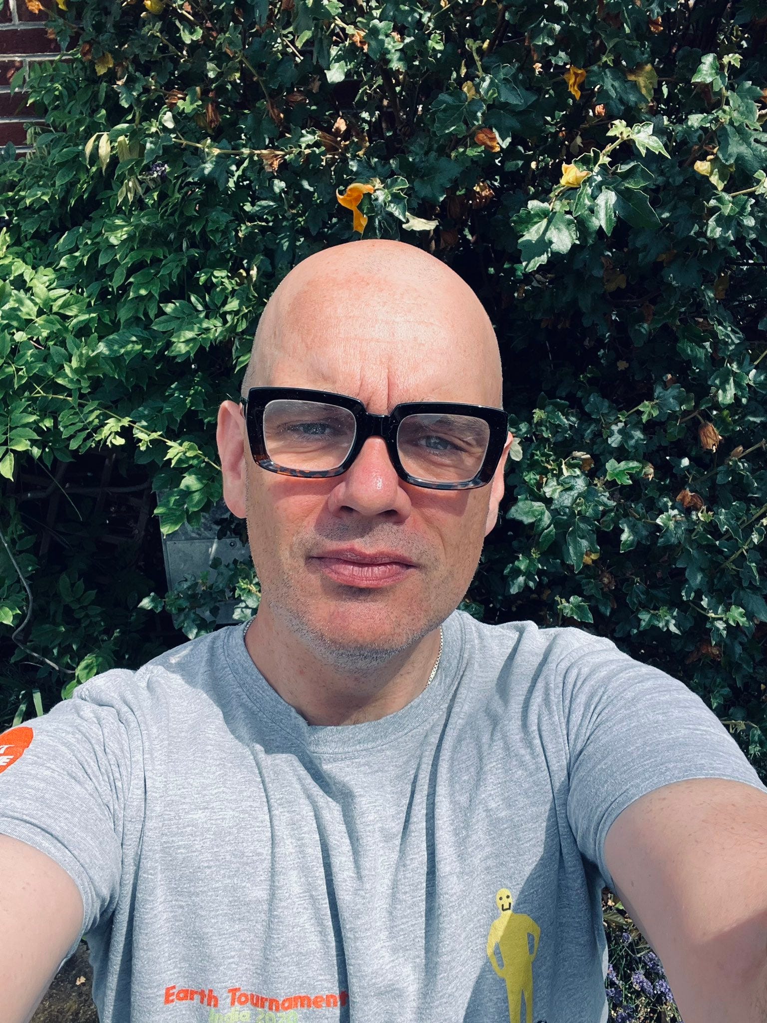 Seven Years Sober - The Reset by Sam Delaney