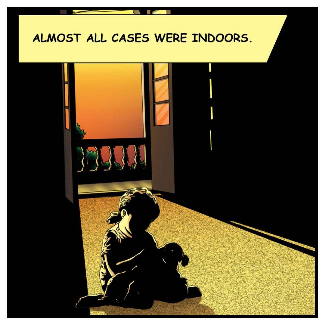 Comic Essay #1: Suicides in India - by Shobhit Dixit