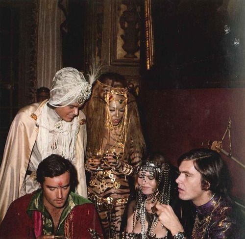 A Closer Look at the Rothschilds Surrealist Ball